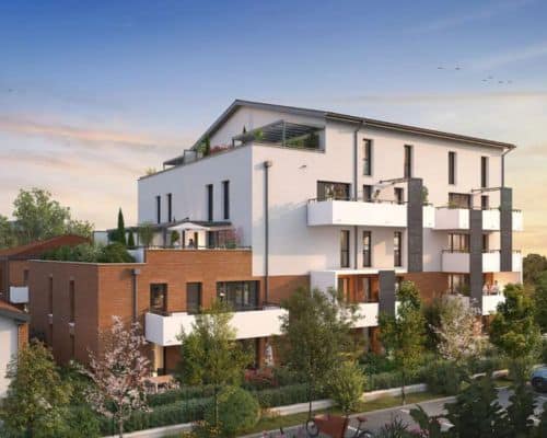 Parc Ormeau Toulouse - Logements Neufs - Immo Neuf 31